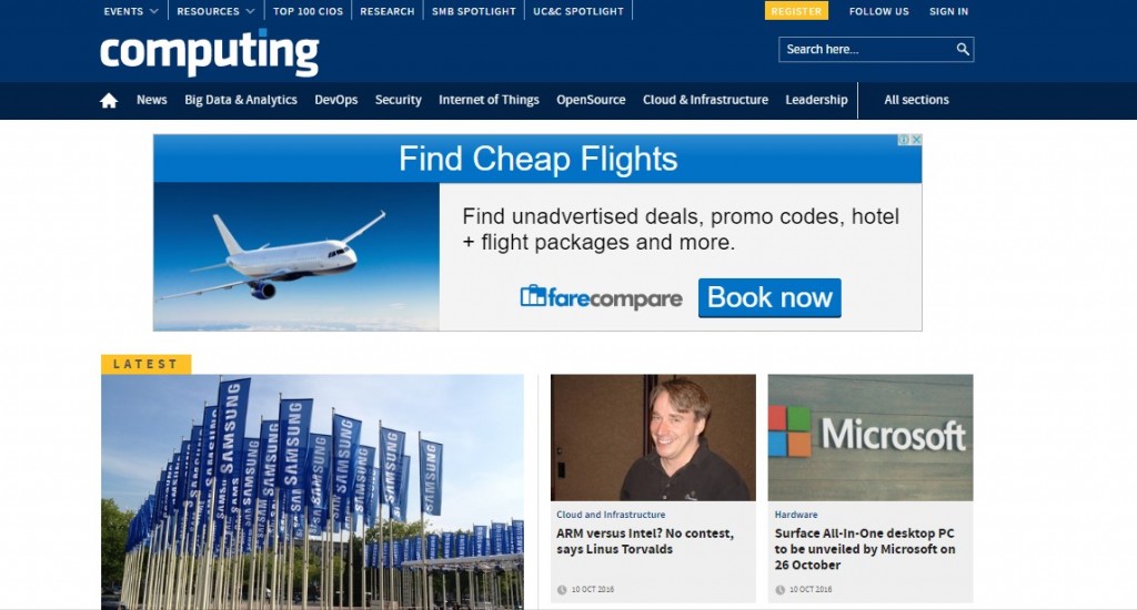 10 most influential business technology publications in the UK - Vitis PR