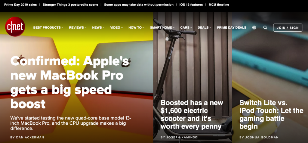 10 most influential US technology publications - Vitis PR