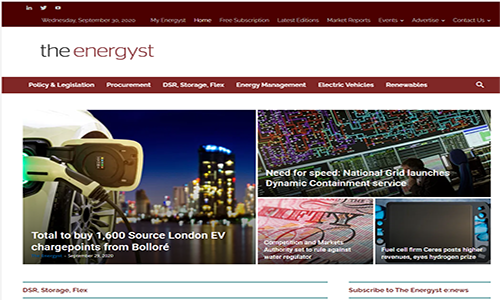 Top 10 Electric Vehicle (EV) business publications - Vitis PR